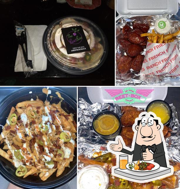The Beet Box, 1738 NW 16th St suite b in Oklahoma City - Restaurant ...