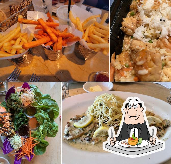The Cheesecake Factory, Tukwila - Restaurant menu, prices and reviews