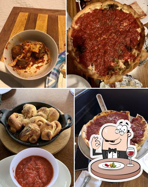 Top 5 restaurants with chicago-style pizza in San Antonio, october 2024 ...