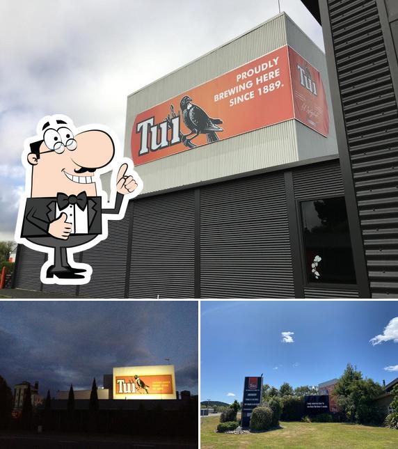 Tui Brewery in Mangatainoka - Restaurant reviews