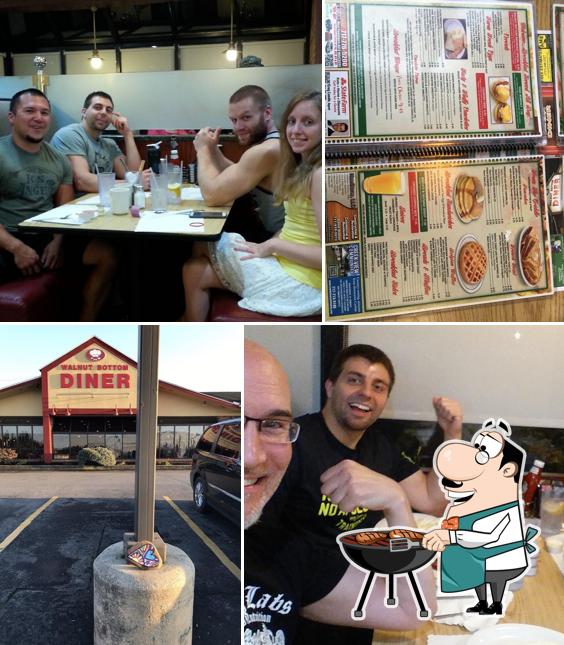 WALNUT BOTTOM FAMILY DINER, Carlisle - Restaurant menu, prices and reviews