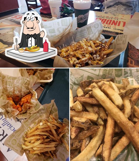 Wingstop in North Brunswick Township - Restaurant menu and reviews