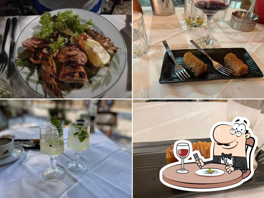 Elaea Dine & Wine, Athens - Restaurant menu, prices and reviews