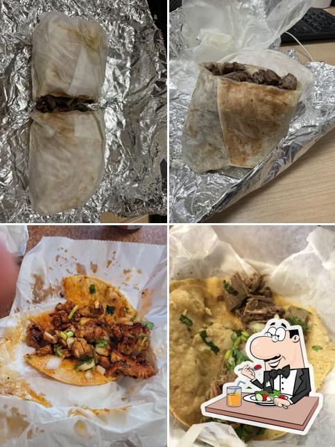 Las Asadas Fresh Mexican Grill Taqueria, Des Plaines - Menú del ...