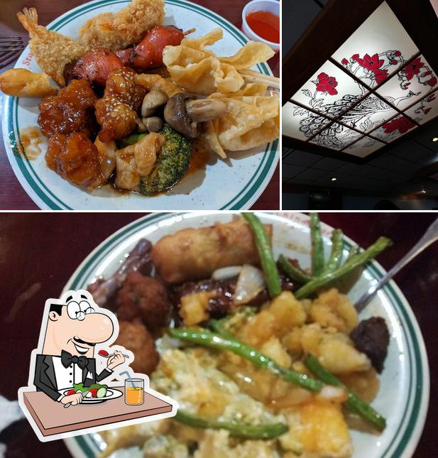 China Star Chinese Buffet in Sand Springs - Restaurant menu and reviews