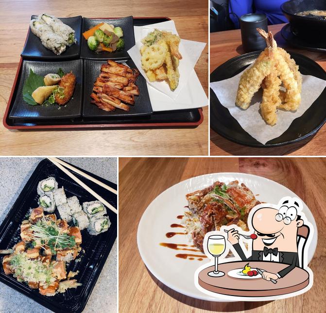 Nami Sushi, Federal Way - Restaurant menu, prices and reviews