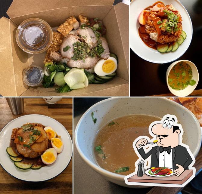 Khao Moo Dang, Portland - Restaurant menu, prices and reviews