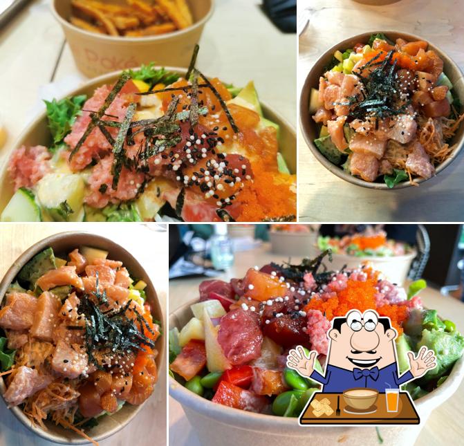 Le Poke Station, Montréal - Menu du restaurant, prix et avis