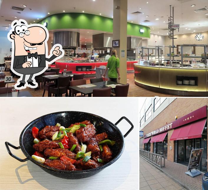 2020 World Buffet, Peterborough - Restaurant menu, prices and reviews
