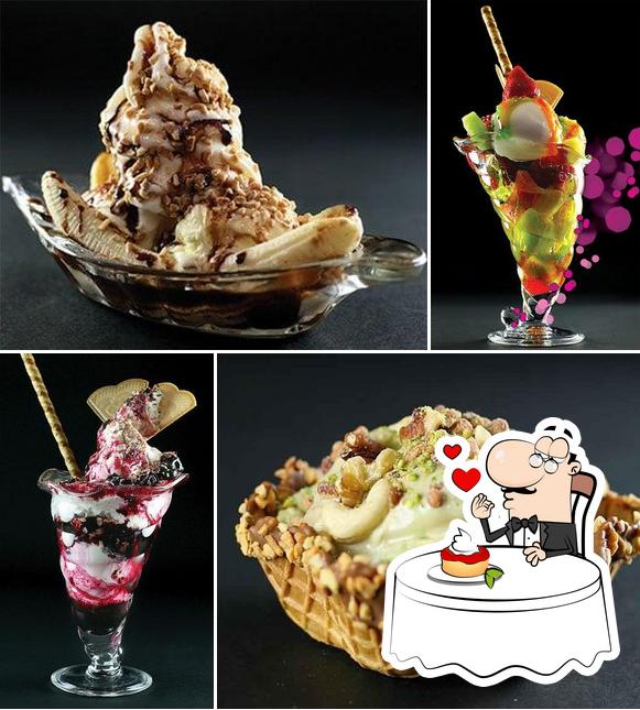 Sweet Affairs, 334 Bath Rd in Hounslow - Restaurant menu and reviews