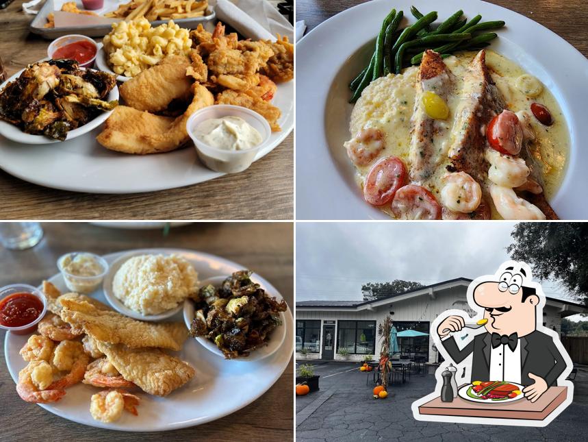 Erica Davis Lowcountry in Savannah - Restaurant menu and reviews