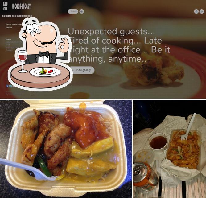 Wok A Moley, Belfast - Restaurant menu, prices and reviews
