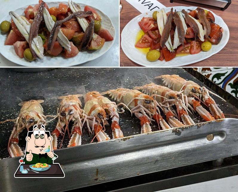 Bar El Boquerón, Madrid - Menú del restaurante, precios y reseñas