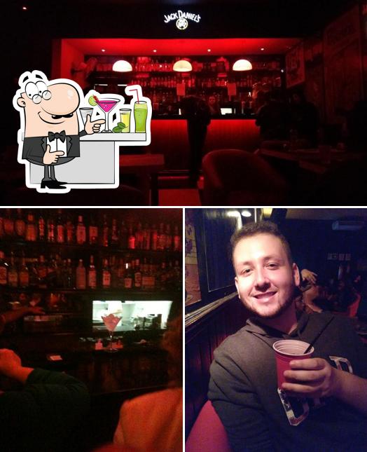 Blitz Haus club, São Paulo - Restaurant menu and reviews