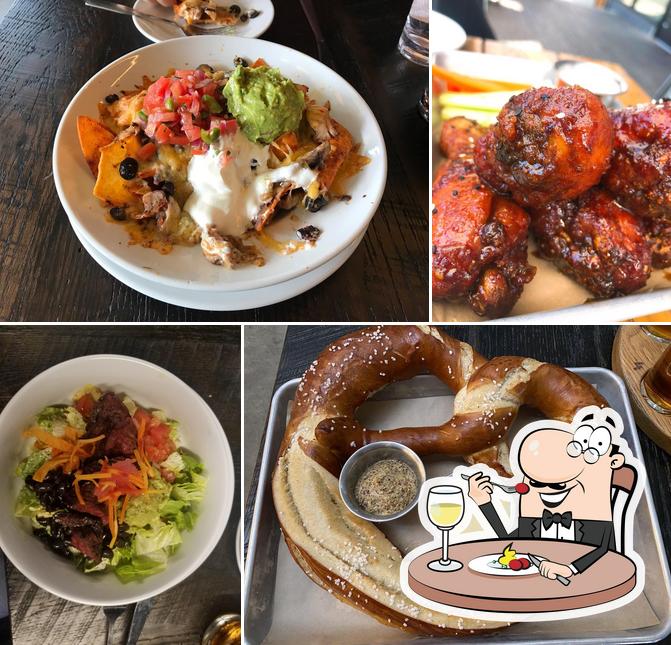 Breakside Brewery - NW Slabtown, Portland - Restaurant menu, prices and ...