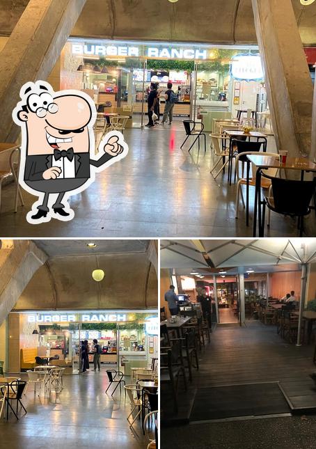 Burger Ranch, Lisboa, Estação Oriente (Metropolitano de Lisboa) - Menu ...