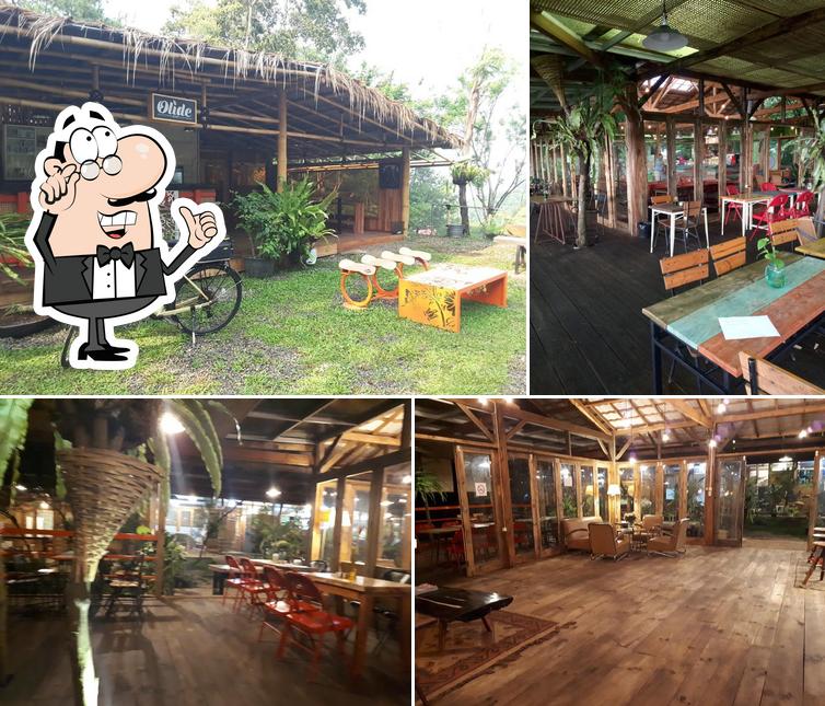 Bengkel Olide Pakar cafe, Bandung - Restaurant reviews