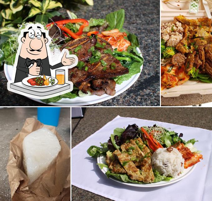 Han's Korean BBQ, Honolulu - Restaurant menu, prices and reviews
