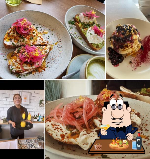 Kitchen 126, Coventry - Restaurant menu, prices and reviews