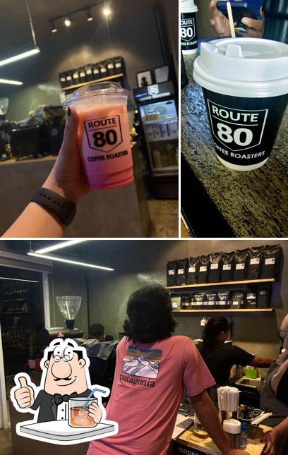 Route80 Coffee Roasters, Pagadian City - Restaurant menu, prices and ...