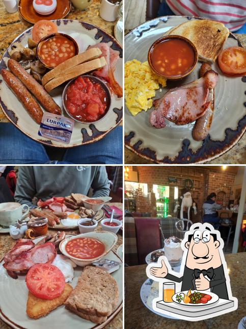 TWEED at Wadworth in Doncaster - Restaurant menu and reviews
