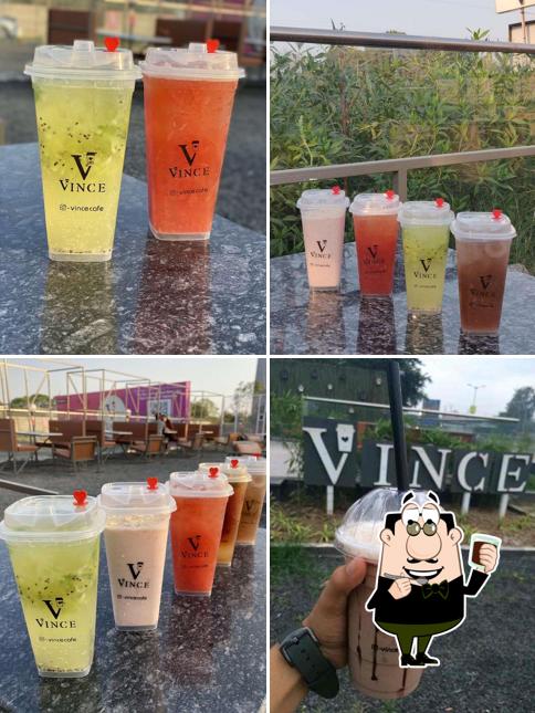 Vince cafe, Ahmedabad, Karnavati Club Rd - Restaurant reviews