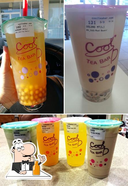 Cool Tea Bar, 5555 Sky Pkwy Ste 207 in Sacramento - Restaurant menu and ...