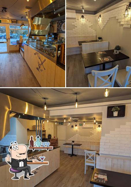 Dall'Italia Pastabar in Mullingar - Restaurant reviews