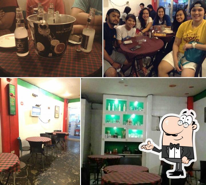 Derf's, Quezon City, Katipunan - Restaurant menu, prices and reviews