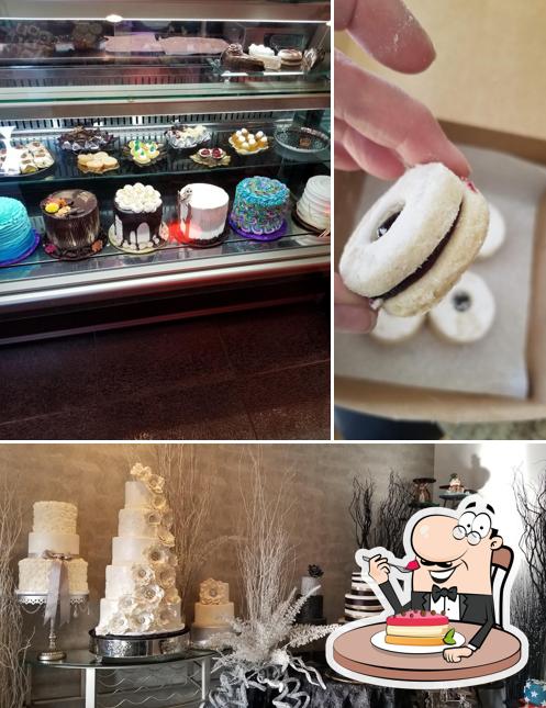 Providence Divine Cakes, York - Restaurant menu, prices and reviews
