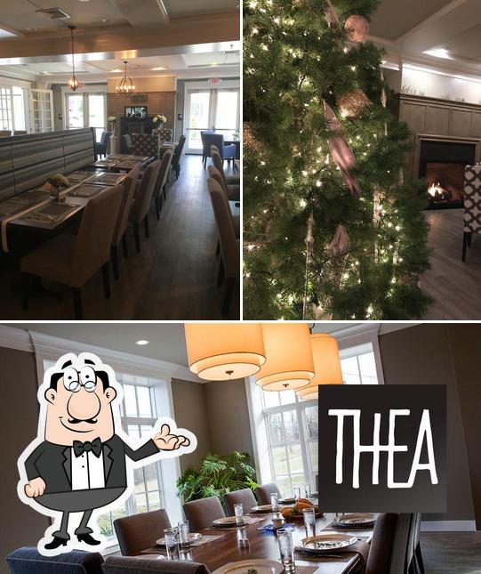 THEA in Lower Allen - Restaurant menu and reviews