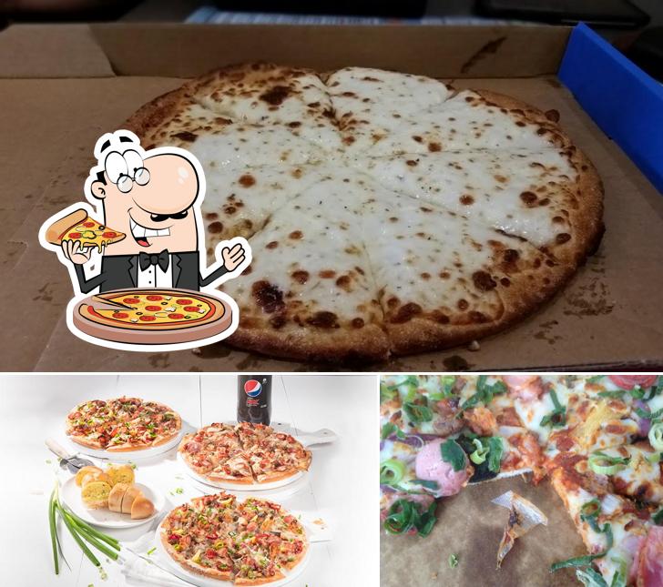Domino's Pizza Durack QLD in Durack - Restaurant menu and reviews