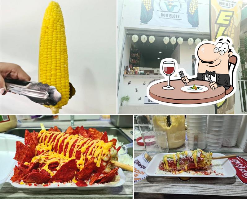 Don Elote restaurant, Leon - Restaurant reviews