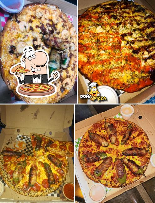 Doña Pizza, Hermosillo - Menú del restaurante, precios y reseñas