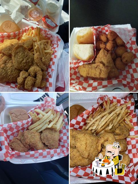 Don's Fish & Chicken, Long Beach - Restaurant menu, prices and reviews