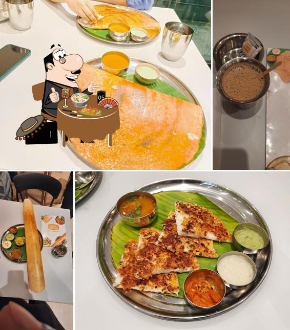 Dosa Coffee, Paschim Vihar, New Delhi - Restaurant menu, prices and reviews