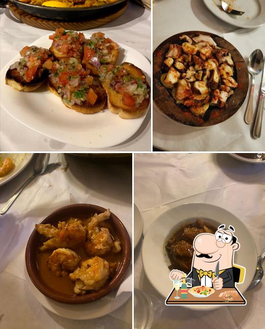El Rincon de Rafa, Manchester - Restaurant menu, prices and reviews