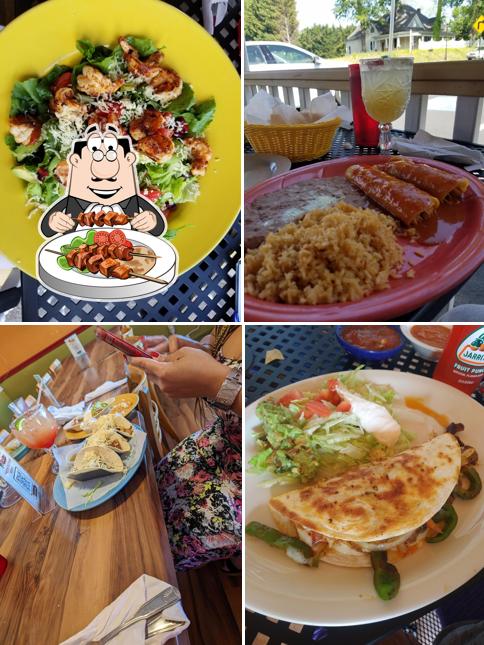 El Taco Azteca Bar and Grill, Kennesaw - Menú del restaurante, precios ...