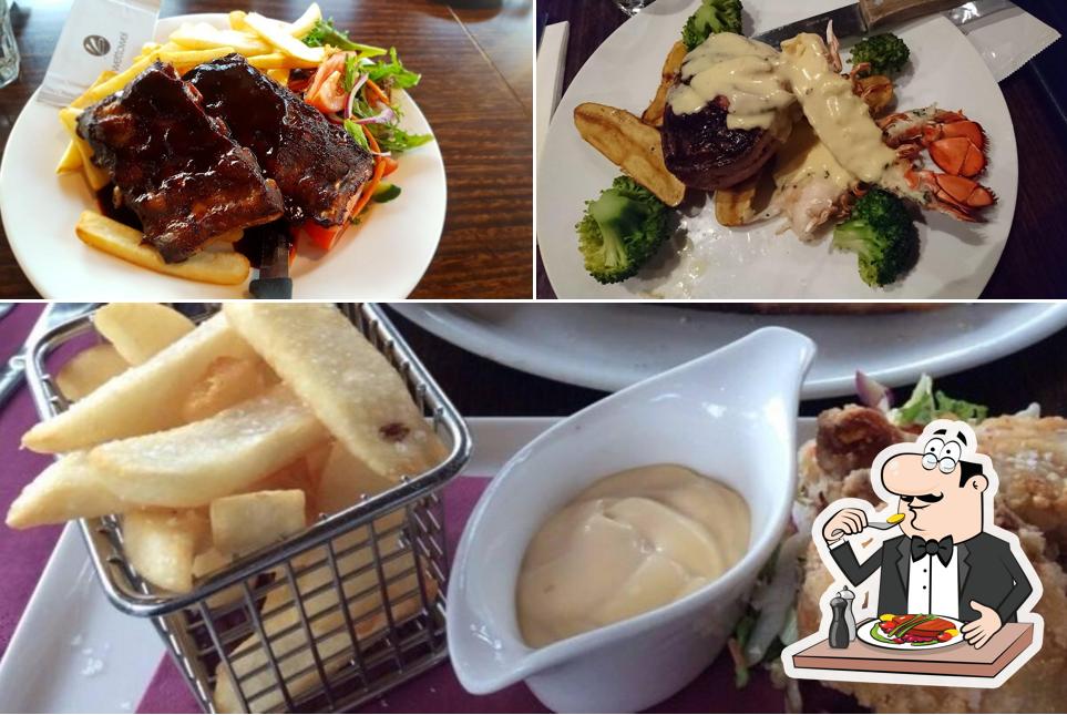 Elevation @ Emerald in Emerald - Restaurant menu and reviews
