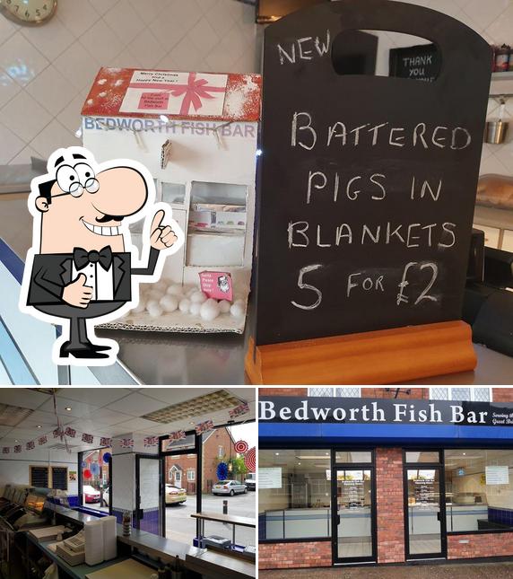Bedworth Fish Bar in Bedworth - Restaurant reviews