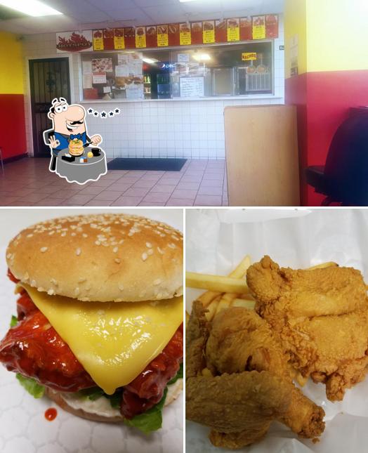 Hotspot grill, 1632 W Howard St in Chicago - Restaurant menu and reviews