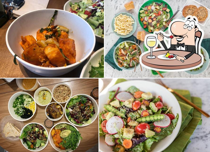 Flower Child, Charlotte - Restaurant menu, prices and reviews
