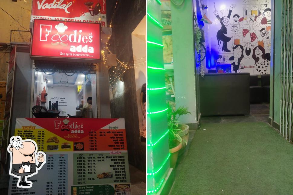 Foodies adda, Mughal Sarai - Restaurant menu, prices and reviews