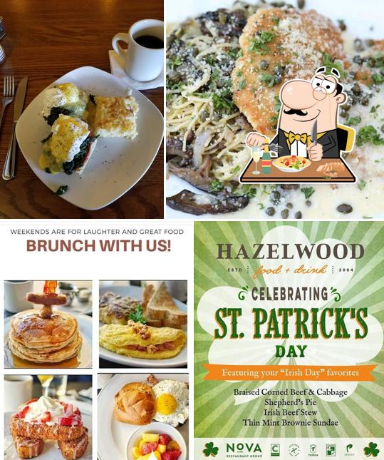 Hazelwood Food and Drink- Tonka Bay, Excelsior - Restaurant menu ...