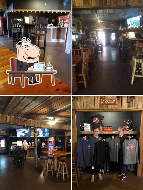Hucklebuck 60 BBQ in Seymour - Restaurant menu and reviews