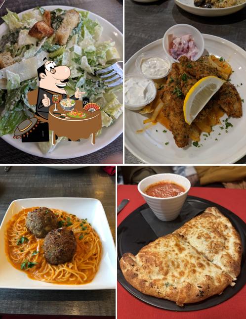 Jo Jo Carloni's Italian Restaurant & Pizzaria in Berea - Restaurant ...