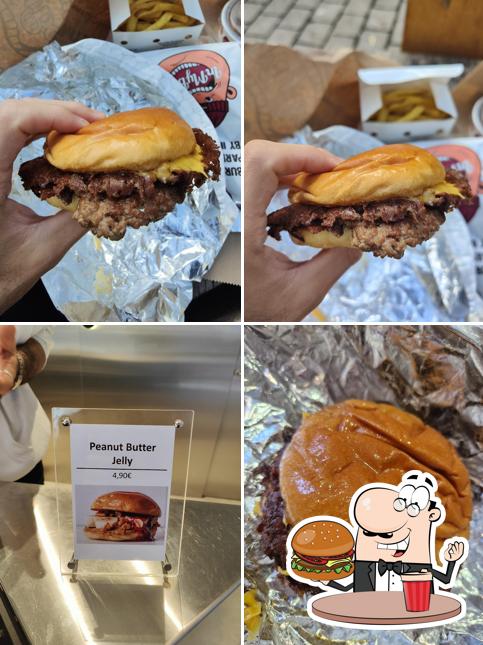 Junk Smash Burgers Montmartre, Paris - Menu du restaurant, prix et avis