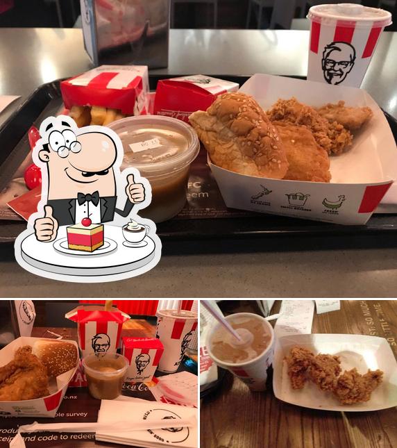 KFC, 4 Fort Street in Auckland - Restaurant menu and reviews