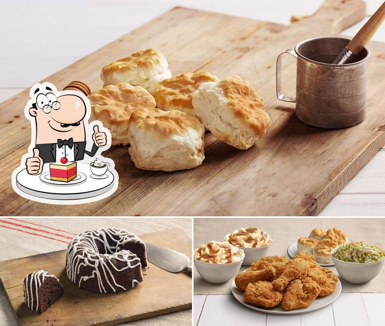 KFC, 12425 Dix Toledo Rd in Southgate - Restaurant menu and reviews
