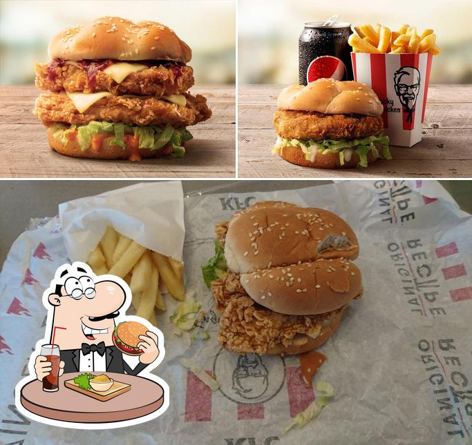 KFC Moranbah, 14 Saint Francis Drive Moranbah Fair in Moranbah ...